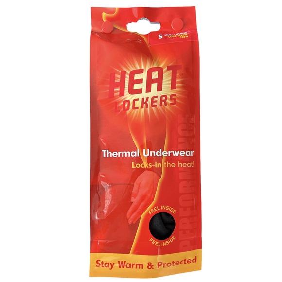 Heat Locker | Underwear & Socks | Heat Lockers Thermal Underwear For ...